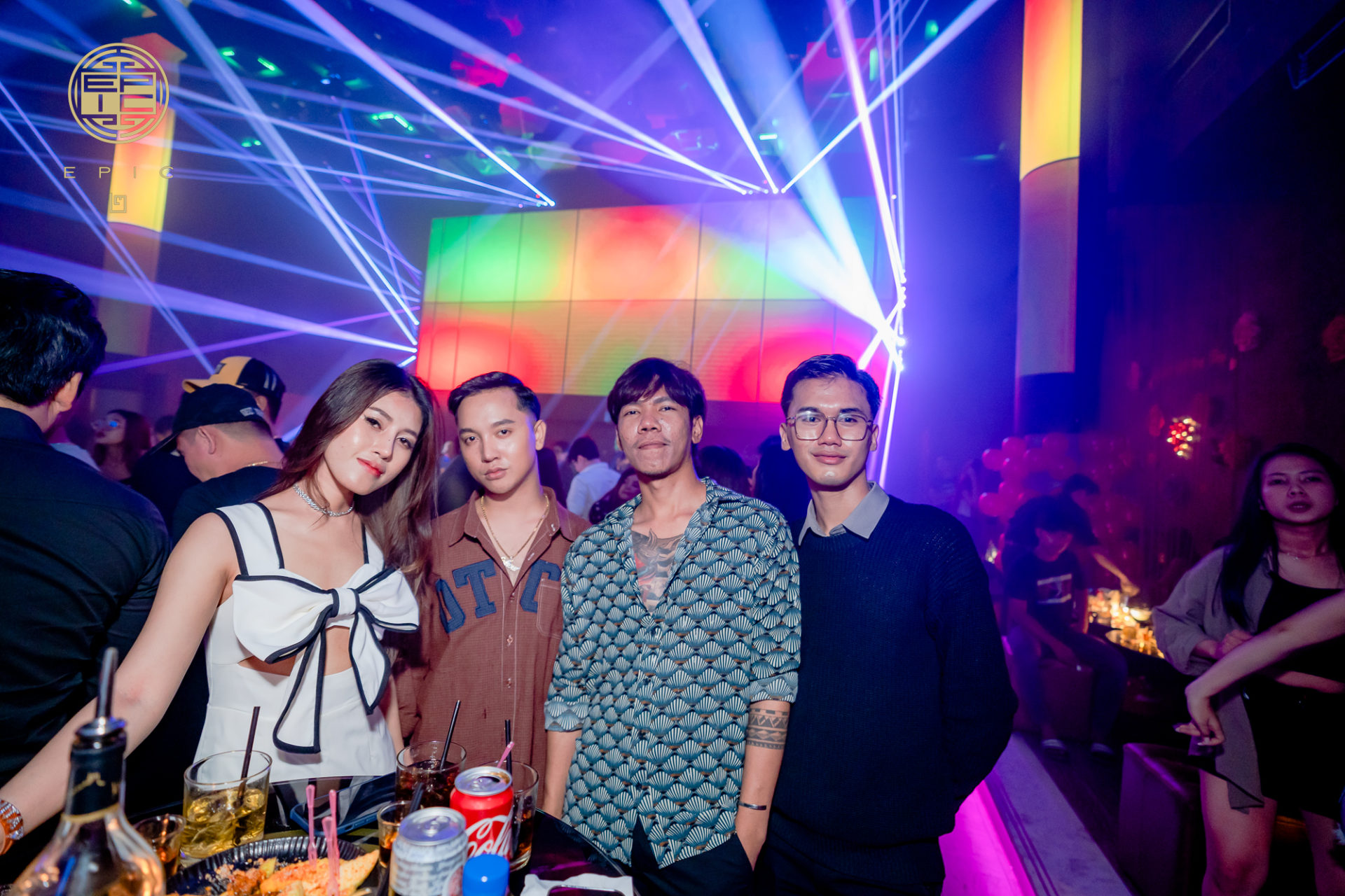February 14, 2023 - Epic 2 Club