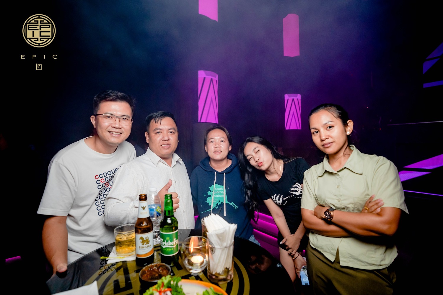 July 21 2023 - Epic 2 Club