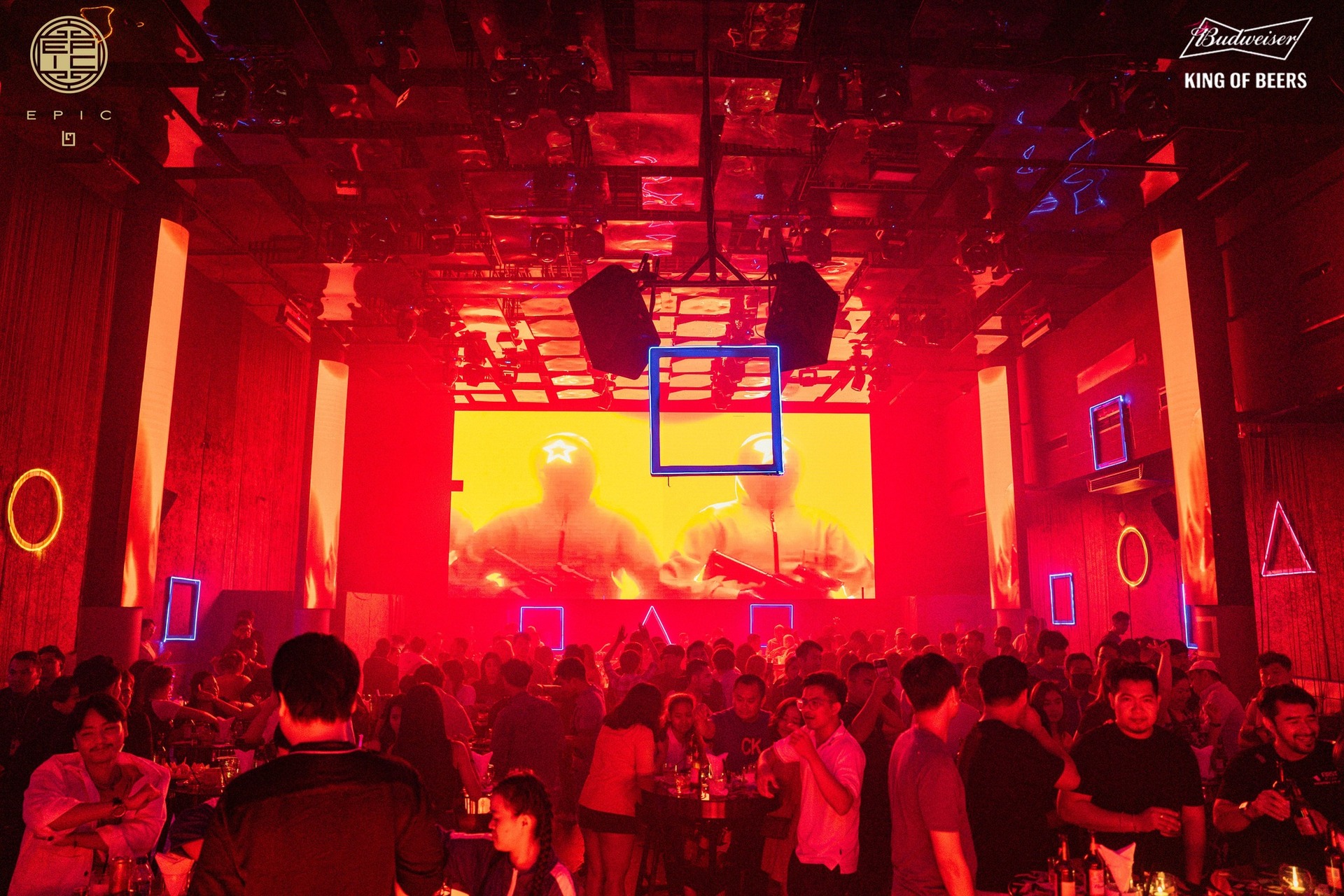 Epic 2 Club -The Most Rated Nightclub in Phnom Penh