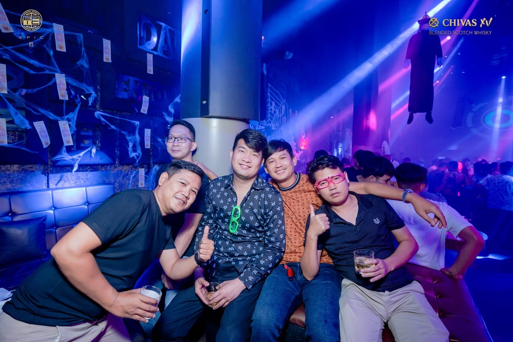 Epic 2 Halloween Epic 2 Club