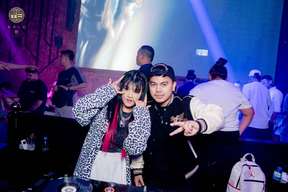 First Friday of 2024 - Epic 2 Club