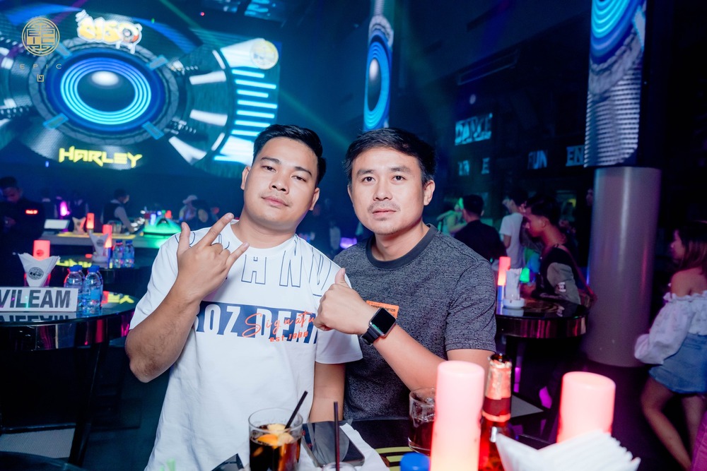 First Friday of 2024 - Epic 2 Club